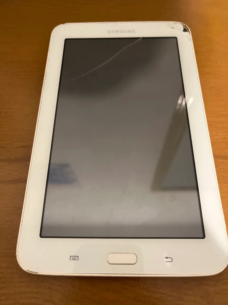 Tablet Samsung Galaxy Tab 3 Lite SM-T110. - Tablets e E-Readers ...