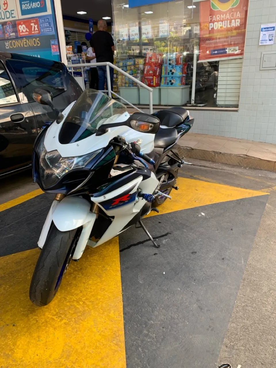 "moto suzuki srad 1000" - Motos no Brasil