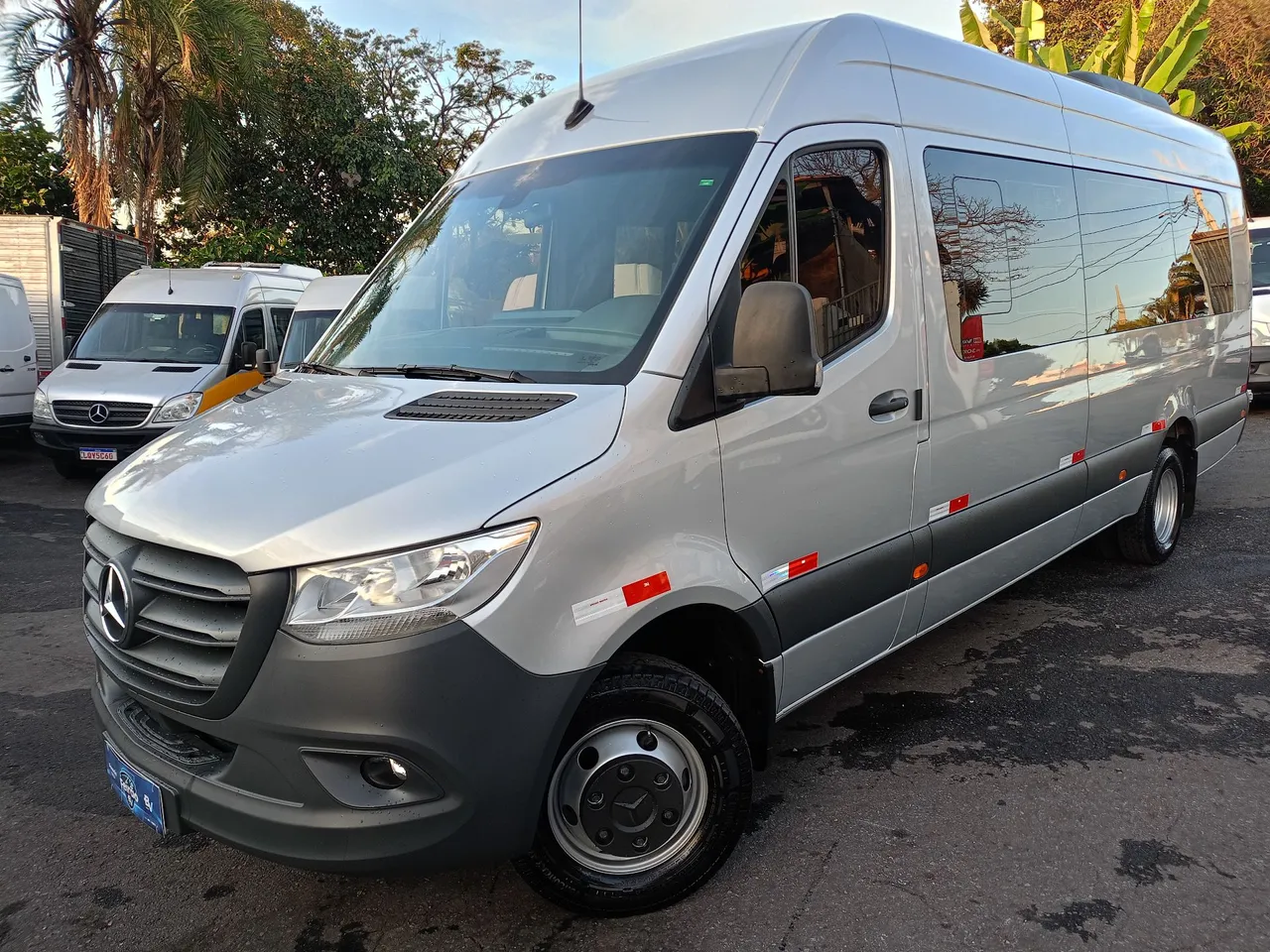 MERCEDES-BENZ SPRINTER 2020 Usados e Novos