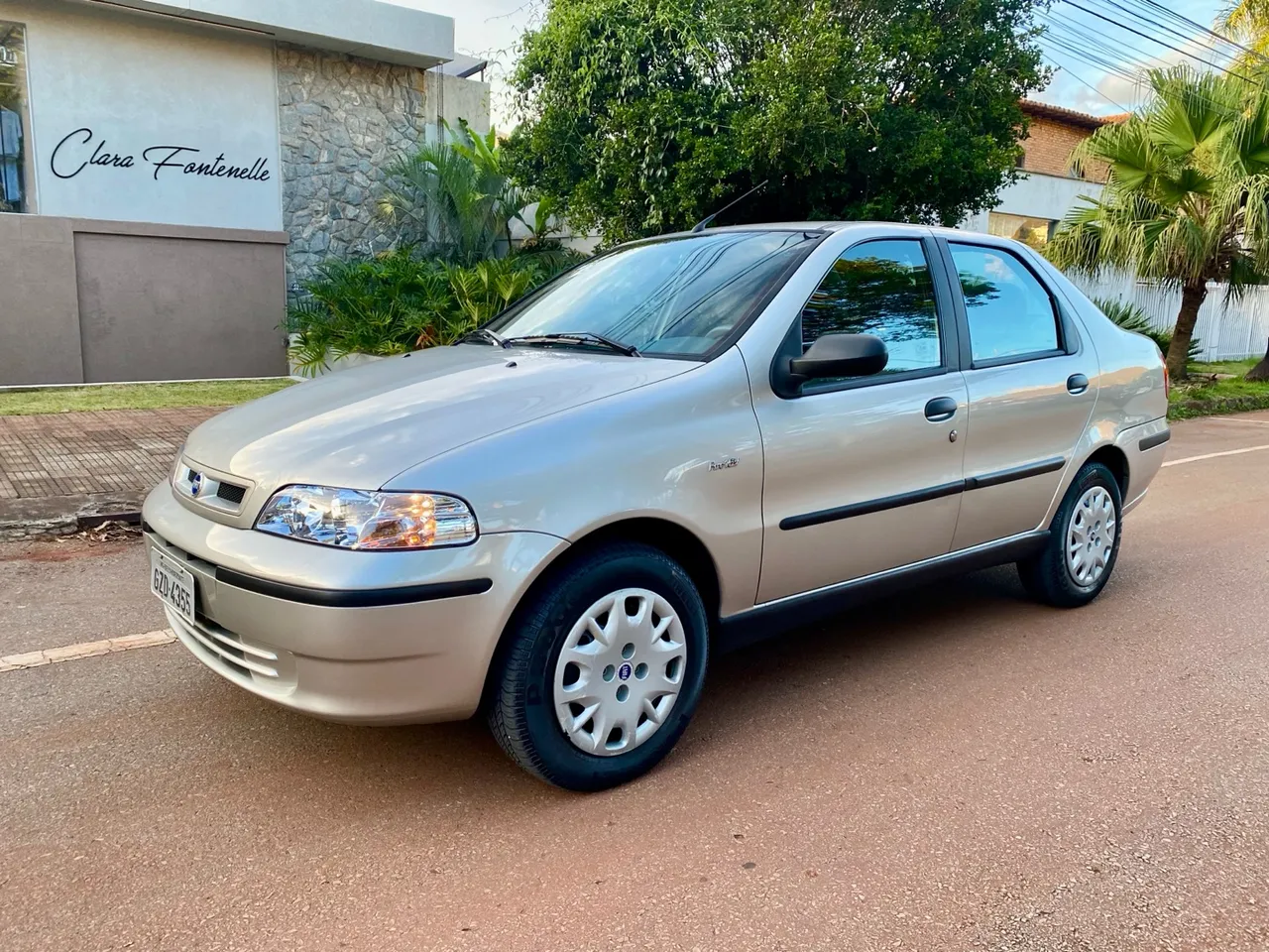 FIAT SIENA Usados e Novos