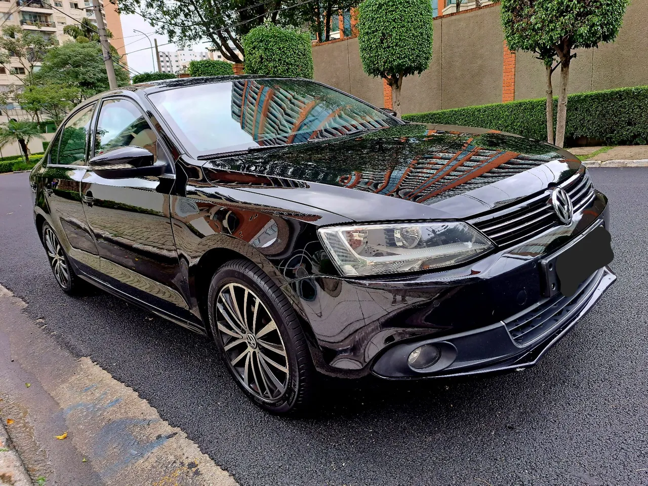 VOLKSWAGEN JETTA 2013 Usados e Novos