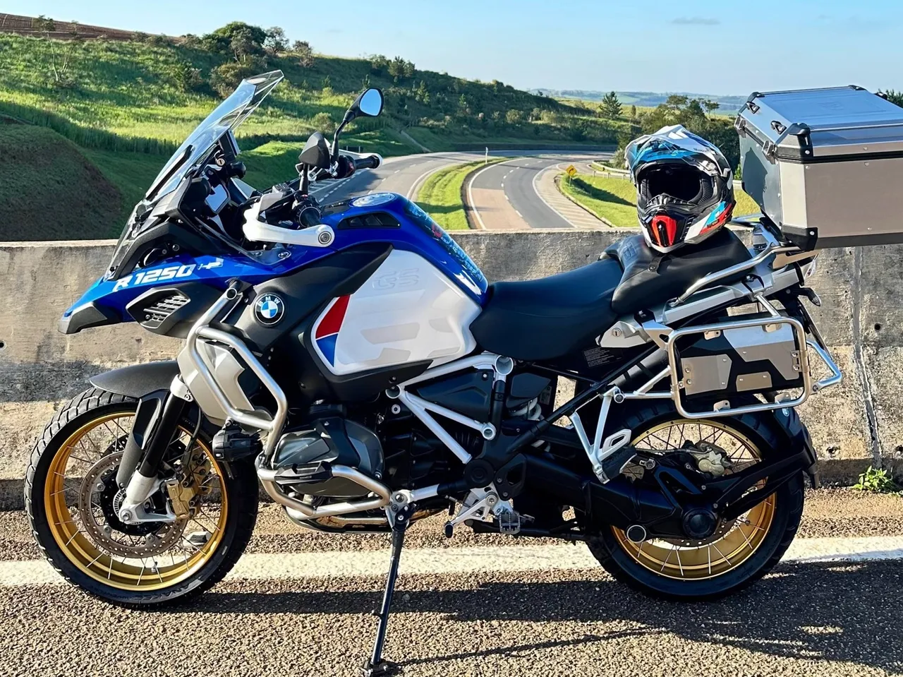 "moto bmw gs 1250" - Motos no Brasil