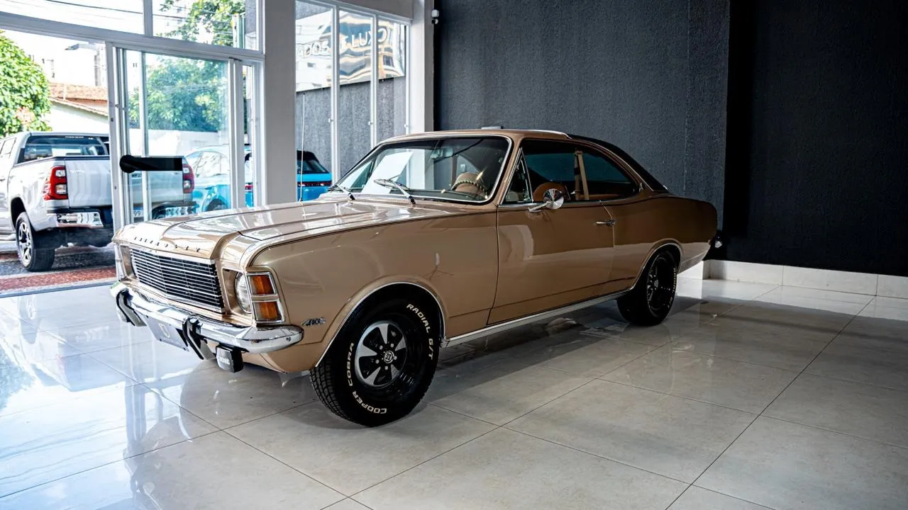 Chevrolet Opala 1975 Usados e Novos