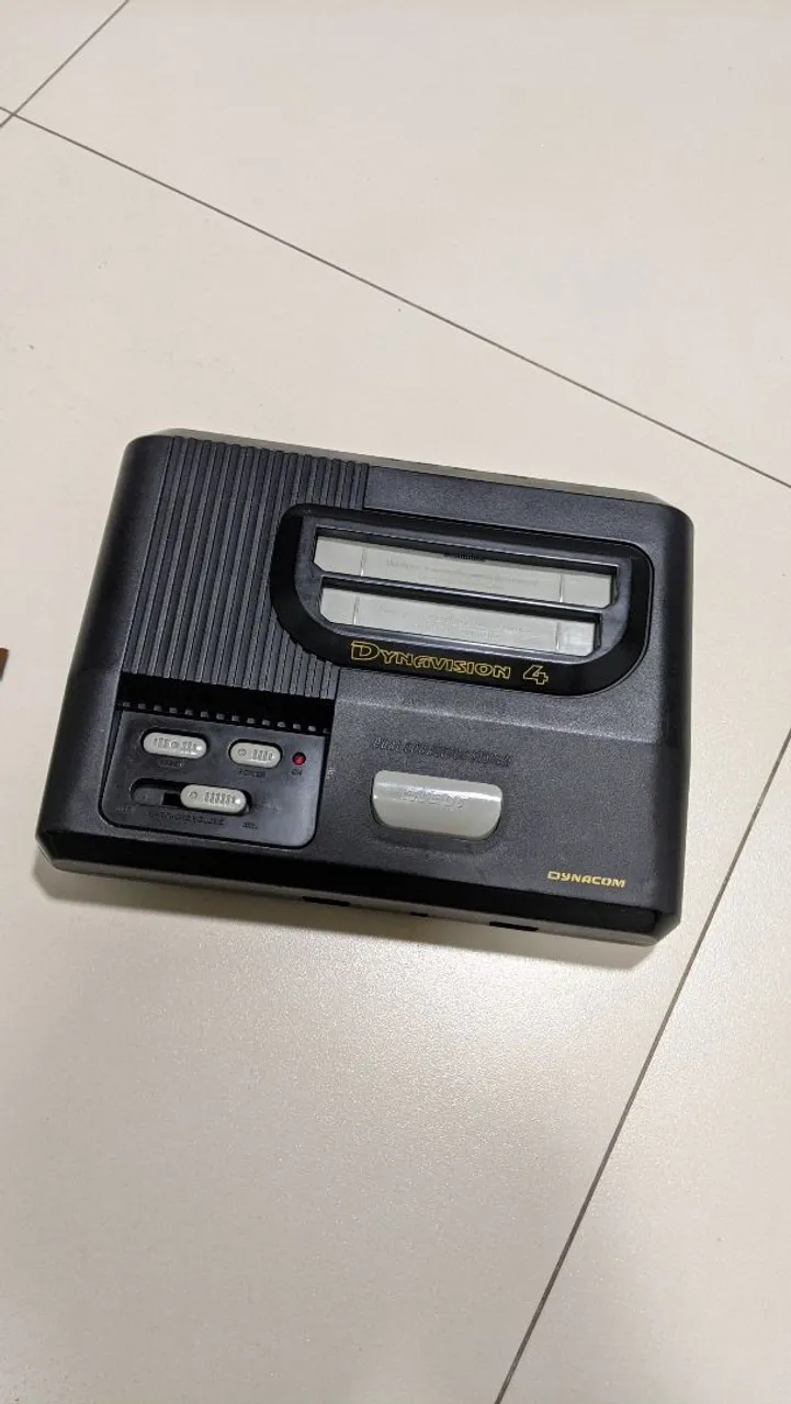 "dynavision" no Brasil