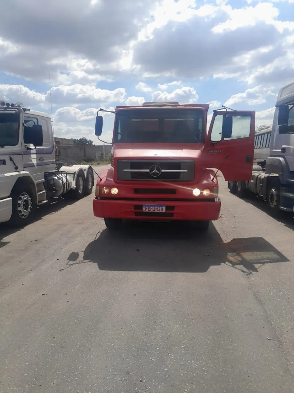 "venda de caminhoes 1620" no Brasil