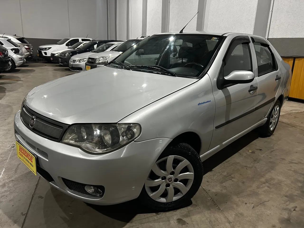 FIAT SIENA Usados e Novos