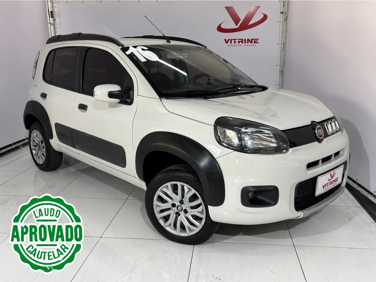 Fiat Uno 2016 Usados e Novos