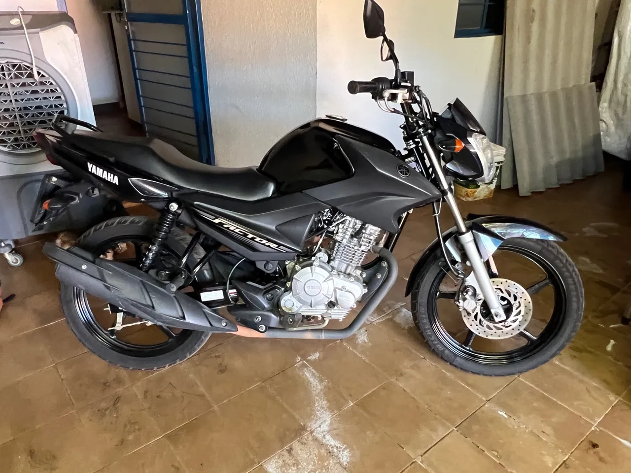 "yamaha rdz 125" - Motos no Brasil