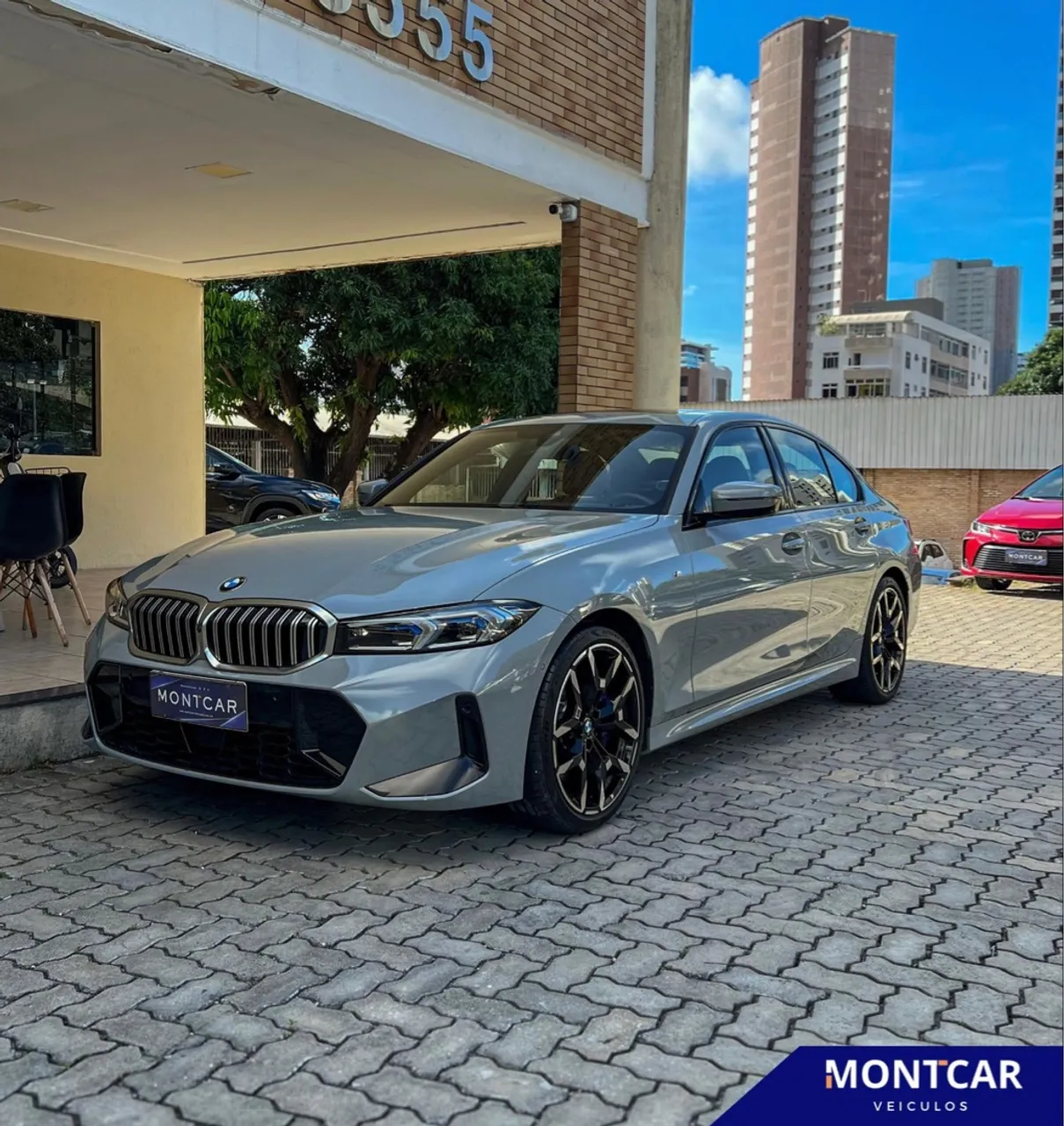 BMW 320I 2025 Usados e Novos