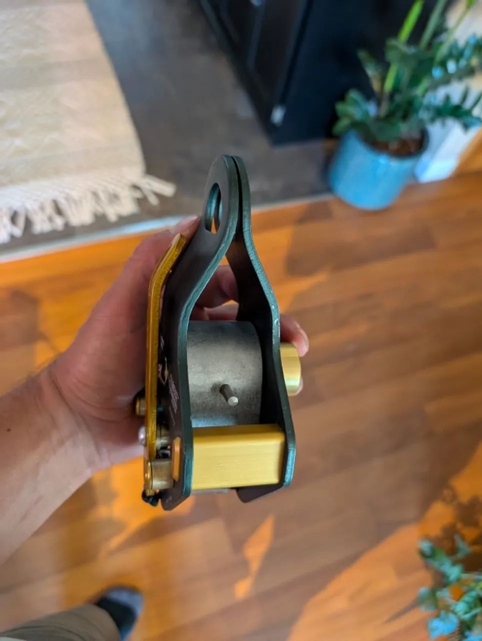 equipamento para escalada - polia - 540º Small Rescue Belay - Esportes ...