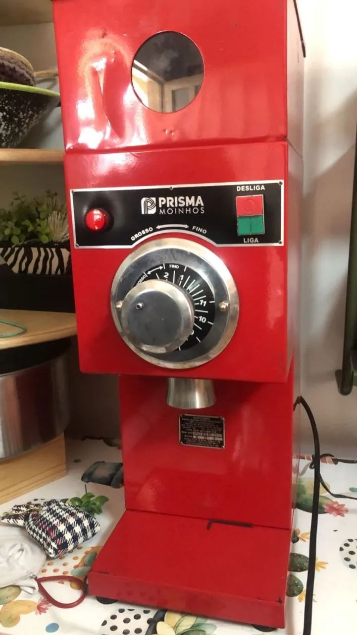 Máquina de moer café - Eletroportáteis Para Cozinha e Limpeza - Parque ...