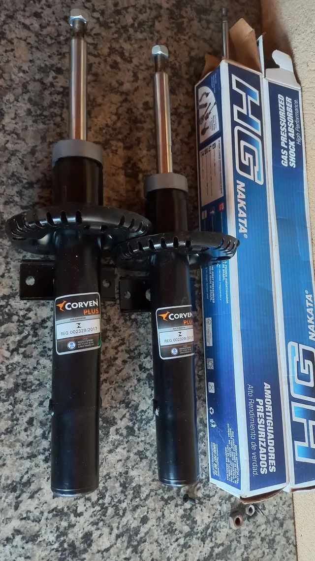 "amortecedores corven" no Brasil