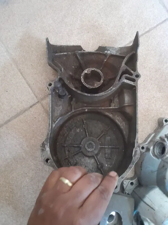 "motor cg" no Brasil