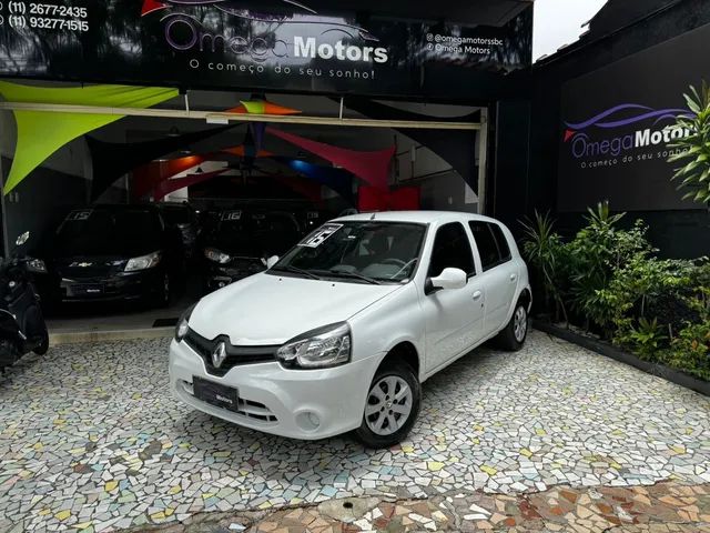 RENAULT CLIO 2016 Usados e Novos