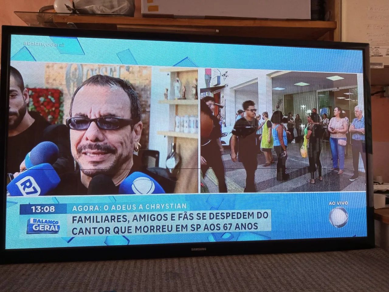 "tv samsung 51 polegadas" no Brasil