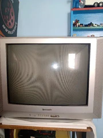 "tv de 29 polegadas de tubo" no Brasil
