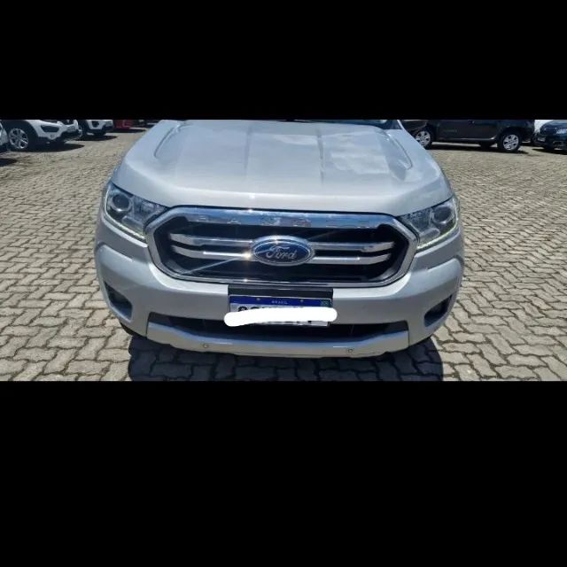 FORD RANGER 2020 Usados e Novos em PE