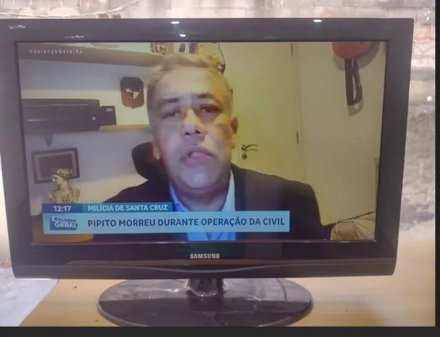 "tv samsung lcd 32" no Brasil