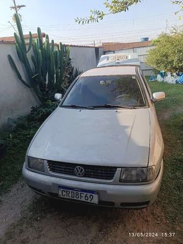 VOLKSWAGEN POLO 1999 Usados e Novos