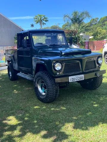 FORD F-75 Usados e Novos no RS