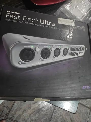 "fast track ultra" no Brasil