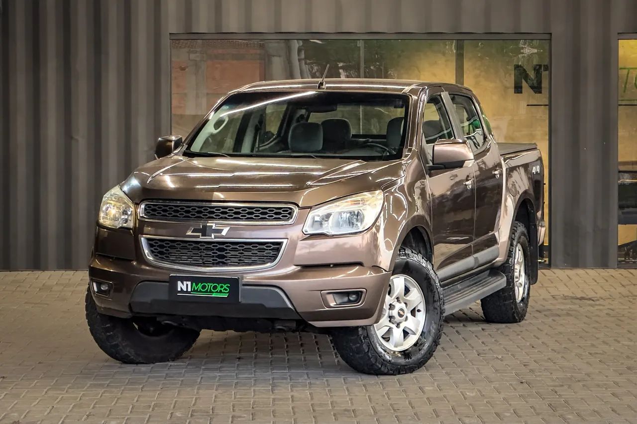 CHEVROLET S10 a diesel Usados e Novos