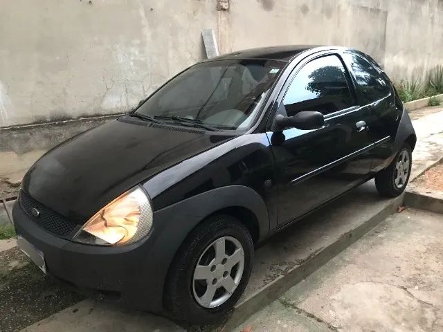 FORD KA 2007 Usados e Novos