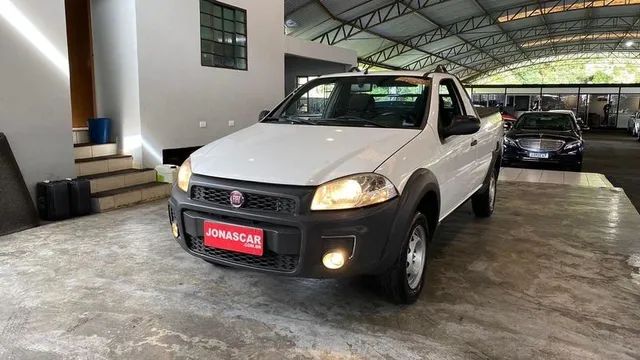 FIAT STRADA 2020 Usados e Novos