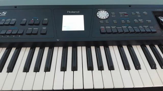 "teclado bk5" no Brasil