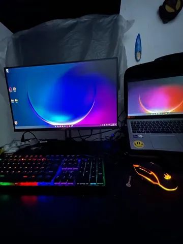 "monitores de 27 polegadas" no Brasil