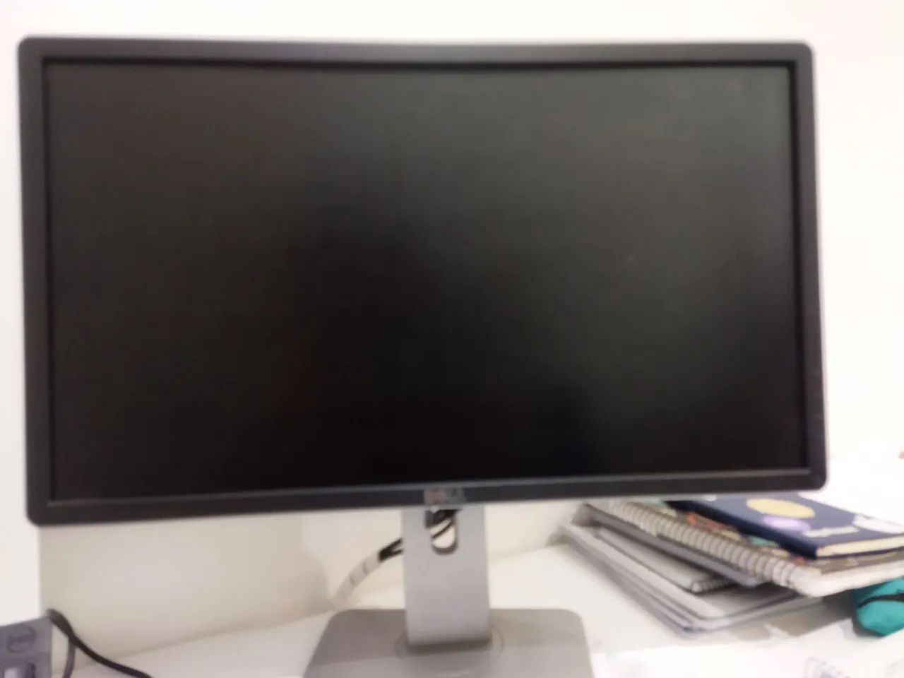 Monitor Dell 24 polegadas - Monitores - José Menino, Santos 1381647390 | OLX