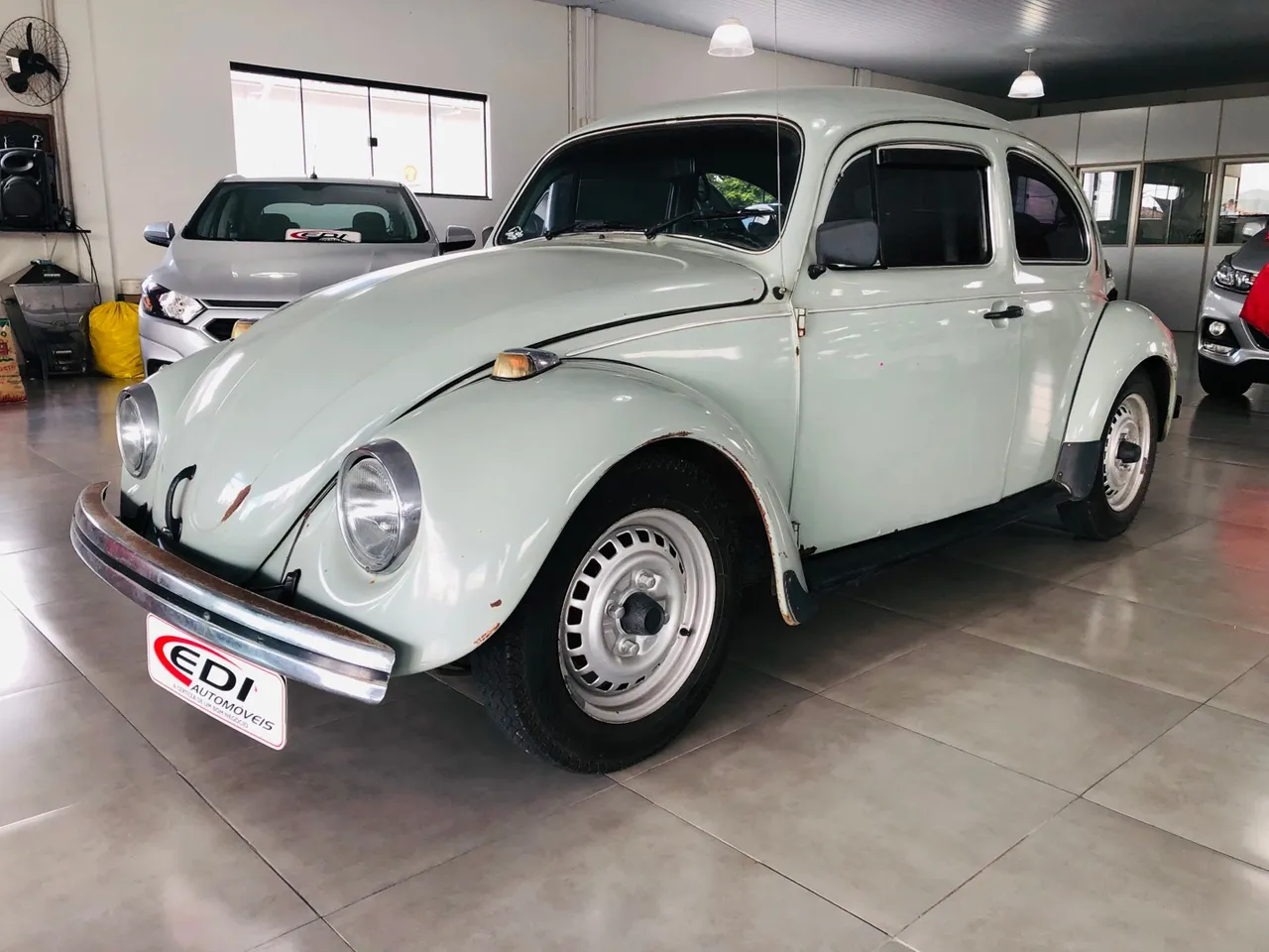 VOLKSWAGEN FUSCA 1983 Usados e Novos