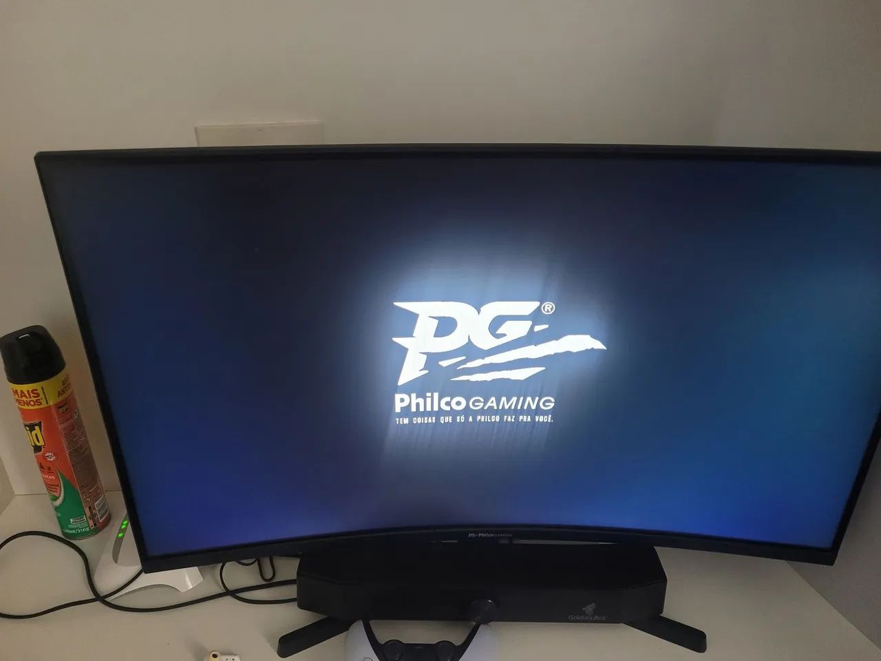 Monitor Gamer Philco 32? PMG32C900FG Curvo FullHD FreeSync 165Hz Bivolt ...