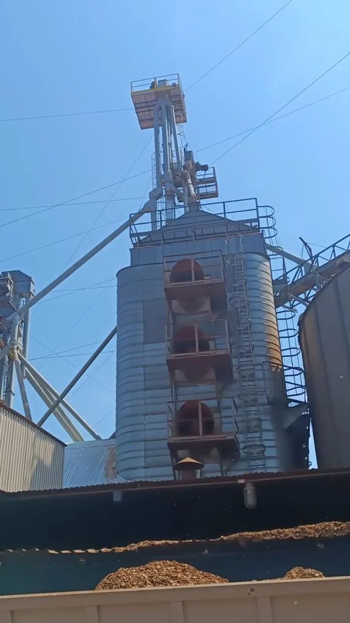 Secador CONSILO - Máquinas para produção industrial - Jardim Itaqui ...