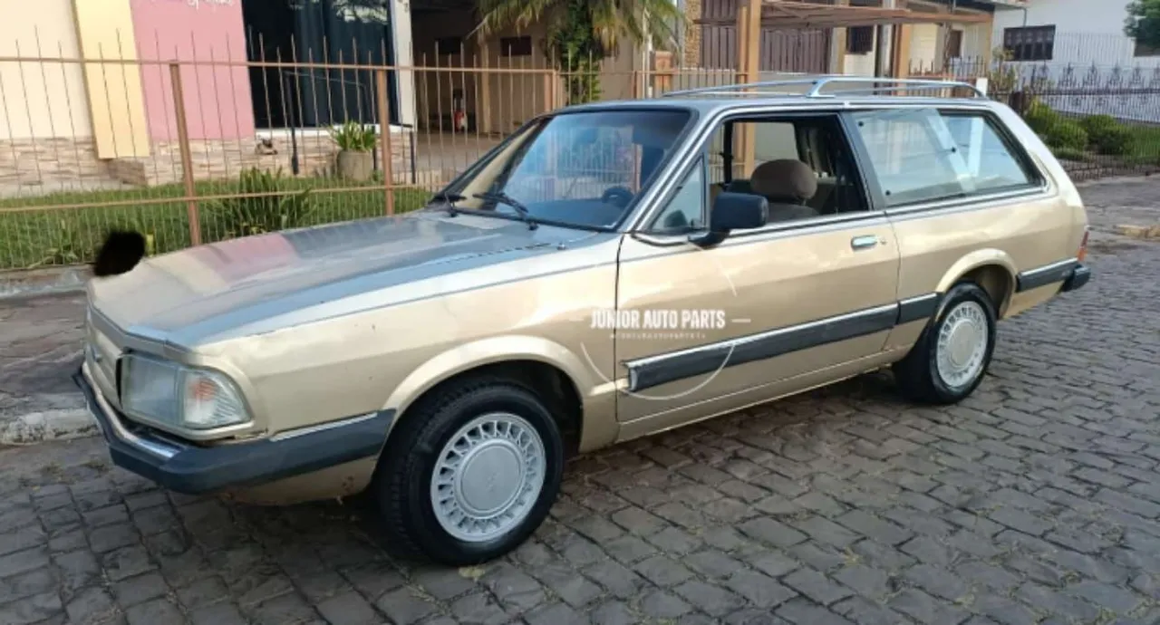 FORD BELINA Usados e Novos em Porto Alegre e região, RS