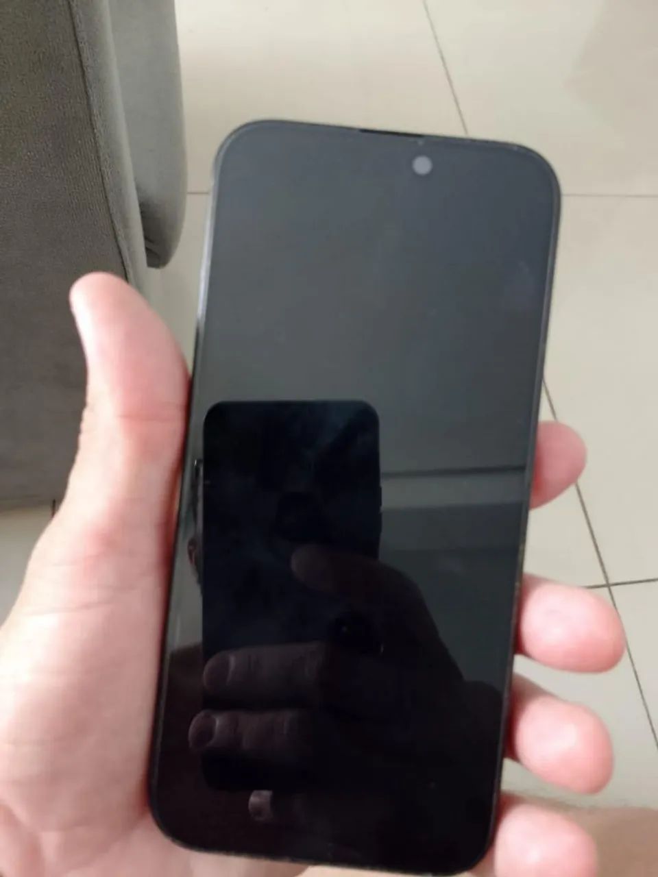 iPhone 16 pro max 256g - Celulares e Smartphones - Morros, Teresina ...