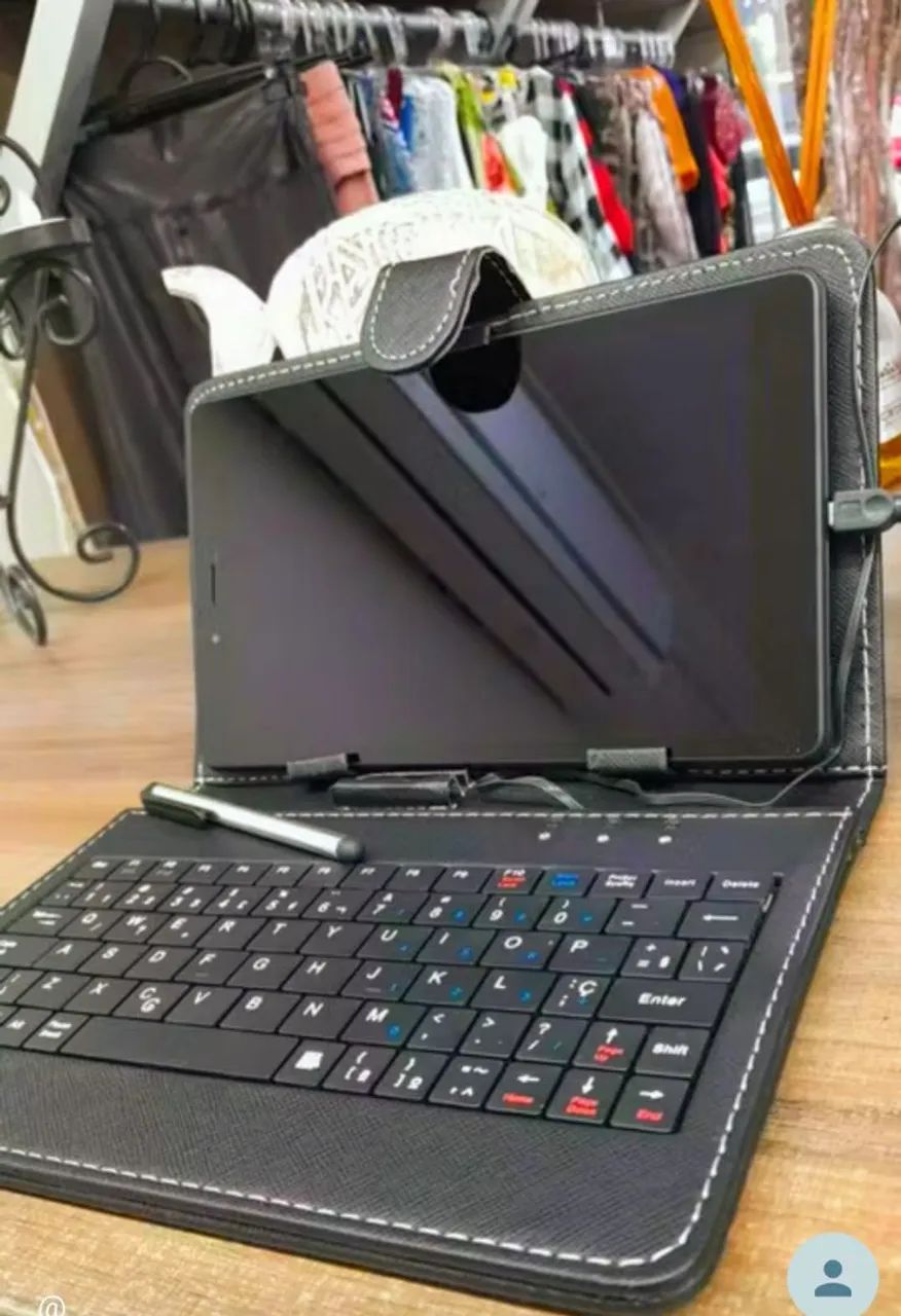 Tablet com teclado - Tablets e E-Readers - Siqueira, Fortaleza ...