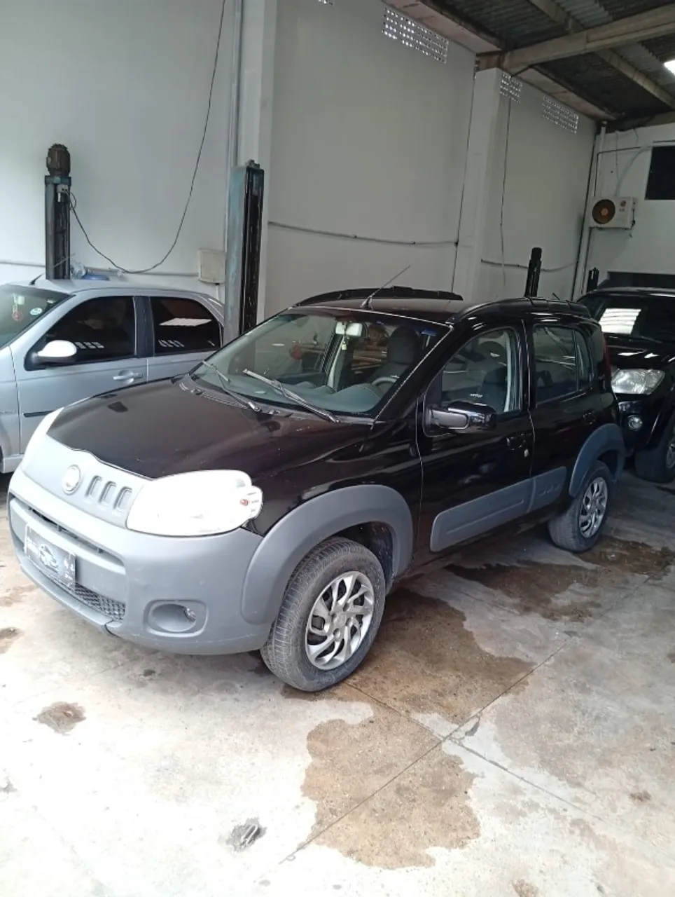 FIAT UNO WAY CELEB. 1.4 EVO FIRE FLEX 8V 2P Usados e Novos