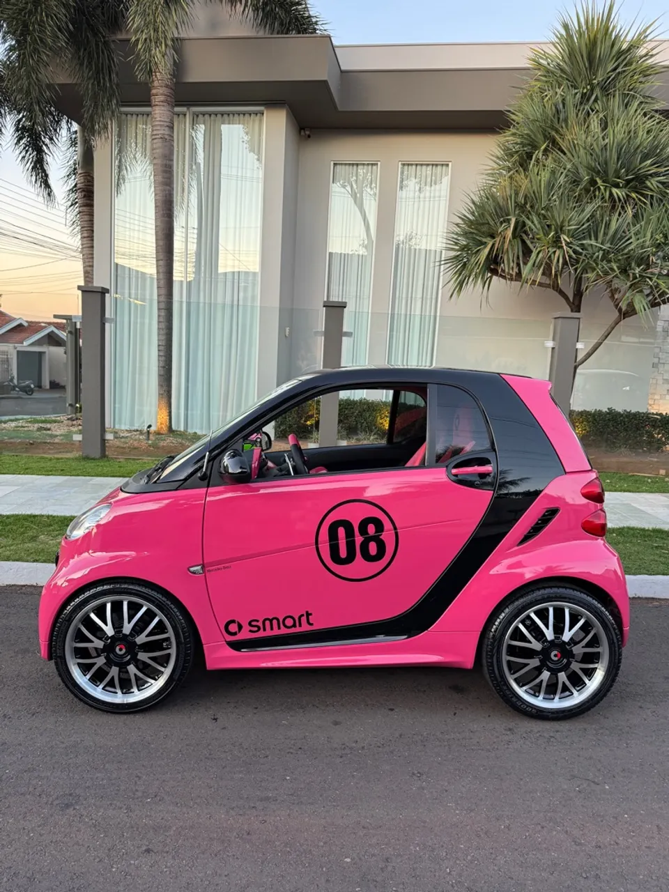 Smart Fortwo Usados e Novos