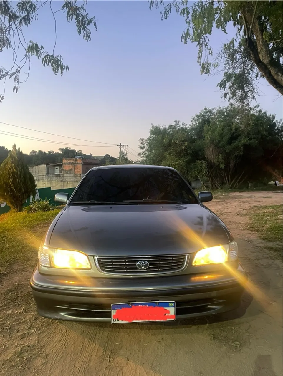 "toyota corolla 2001" - Carros Usados e Novos à venda