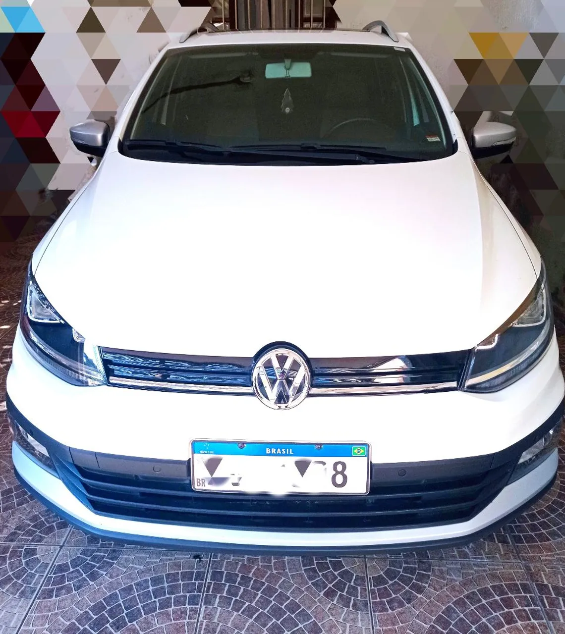 VOLKSWAGEN CROSSFOX 2017 Usados e Novos