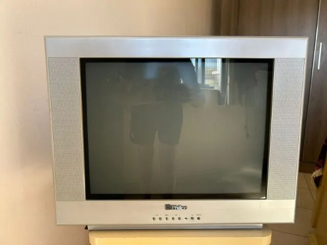 Televisão 21 polegadas Philco - Perfeito estado - TVs - Realengo, Rio de Janeiro 1406519069 | OLX