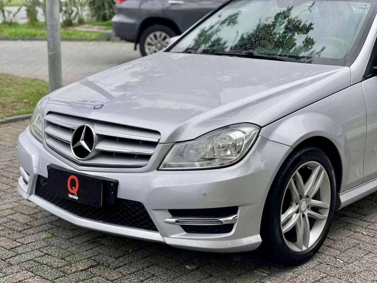 MERCEDES-BENZ C-180 Usados e Novos