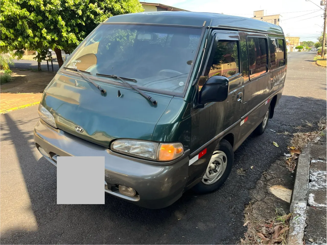 HYUNDAI H100 Usados e Novos