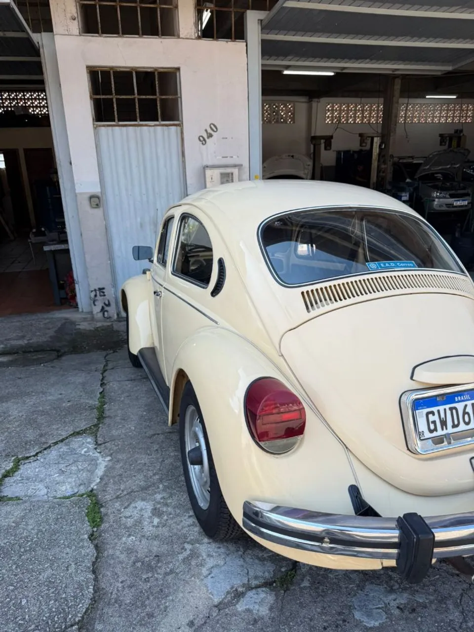 VOLKSWAGEN FUSCA 1979 Usados e Novos