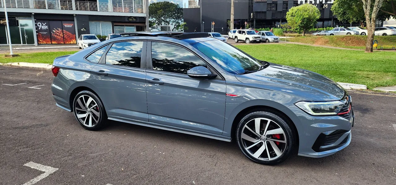 VOLKSWAGEN JETTA 2021 Usados e Novos