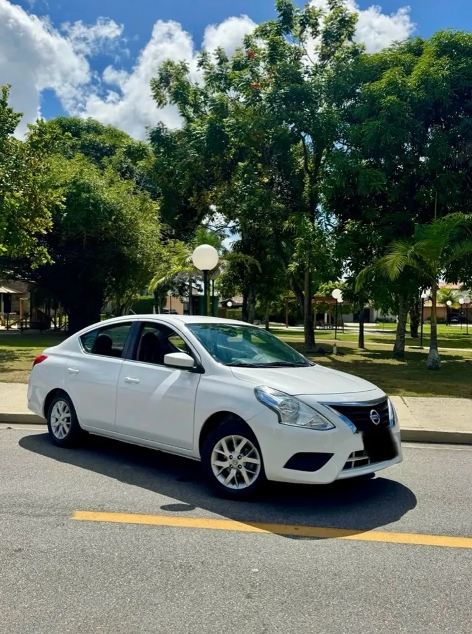 "nissan versa 2016" - Carros Usados e Novos à venda