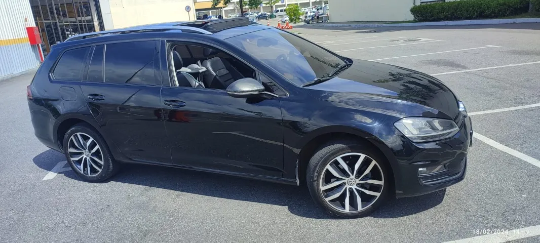 VOLKSWAGEN GOLF VARIANT HIGHLINE 1.4 TSI AUT. Usados e Novos