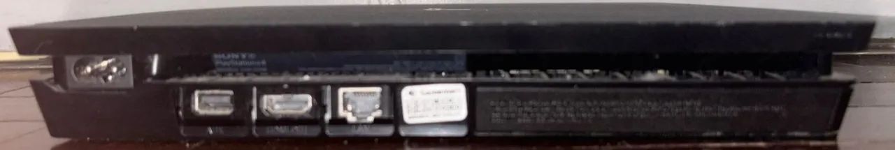 Playstation 4 sim 1tb completo + 3 jogos - Consoles de Vídeo Game ...