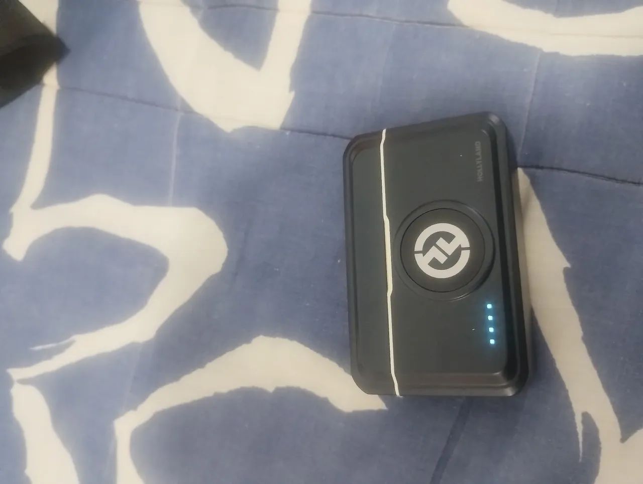 Câmera Sony Alpha 6400 que e microfone Mark Hollyland M2 - Câmeras e ...